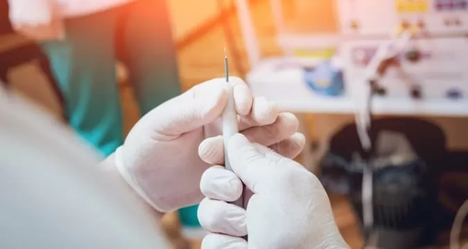 Operative proctology