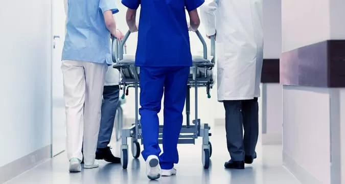 Inpatient hospitalization